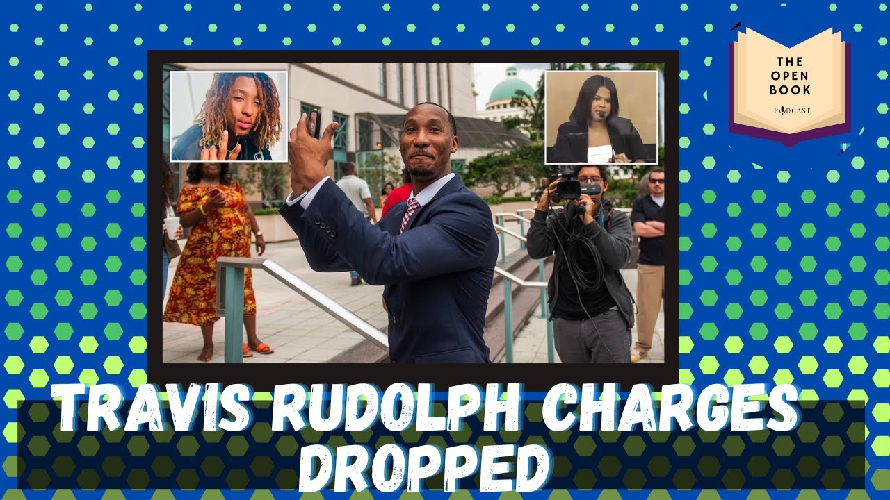 Travis Rudolph Beats his Case - YouTube