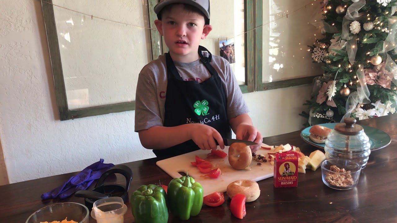Tripp Tatum dish prep cloverbud - YouTube