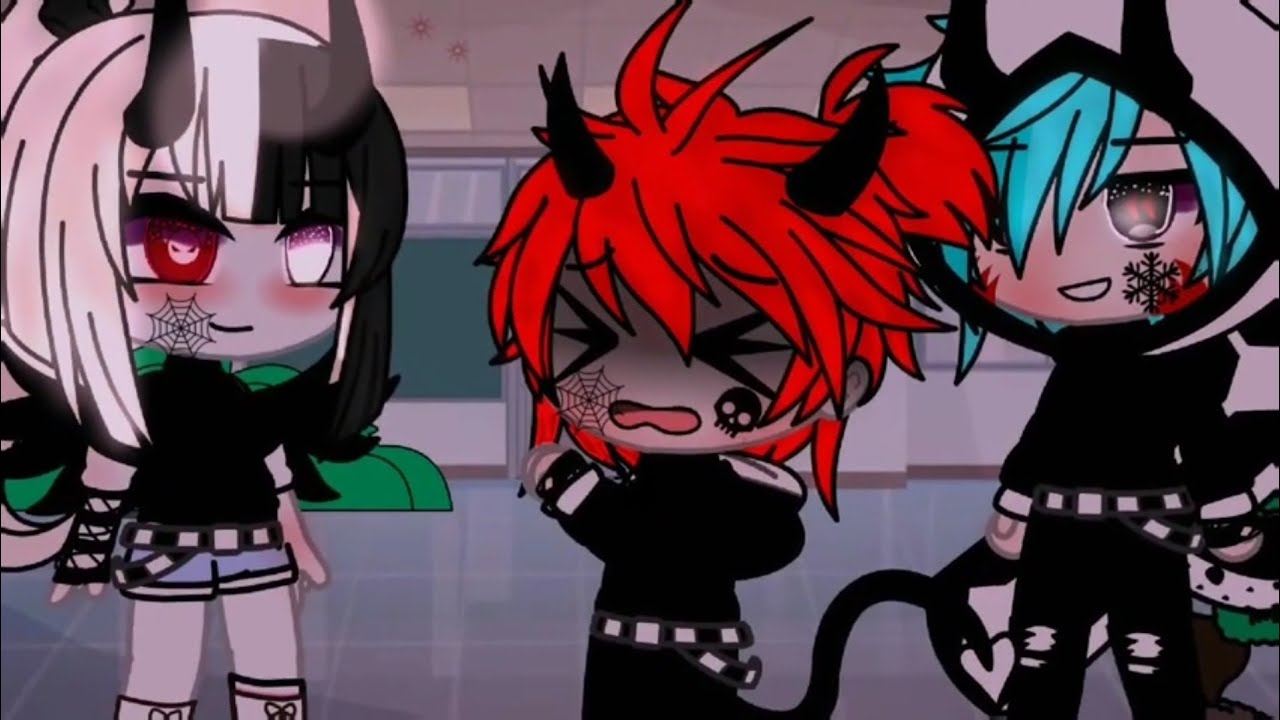 What's the prob? //gacha club // Ft Teresa - YouTube