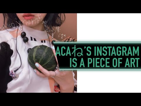 ACANE'S INSTAGRAM IS A THING OF BEAUTY [ZUTOMAYO] | AVA JAPAN PODCAST ...