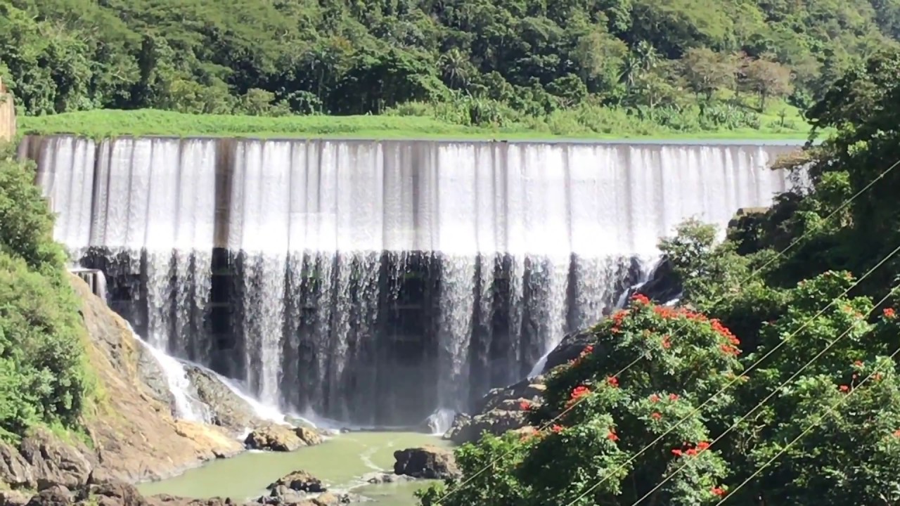 Represa de Comerío "El Salto" (Antigua Hidroeléctrica) | Puerto Rico ...