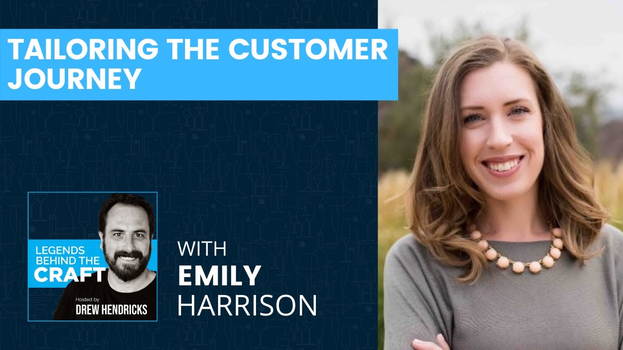 Tailoring the Customer Journey With Emily Harrison - YouTube
