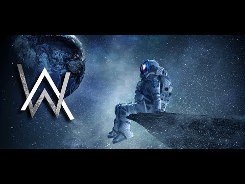 Alan Walker Style  - Darkness  (New Song 2021)