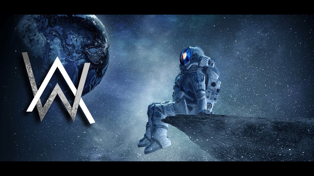 Alan Walker Style - Darkness (New Song 2021) - YouTube