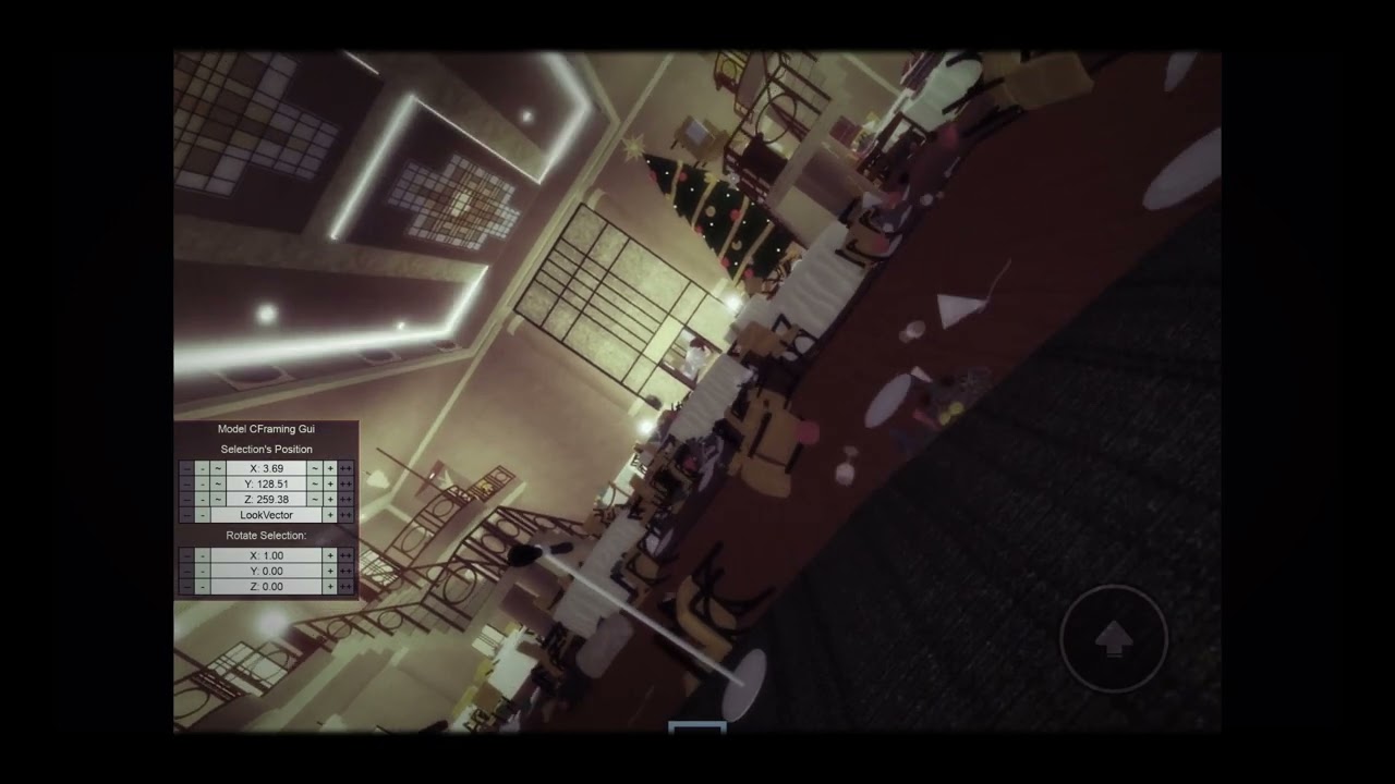 Roblox - The Poseidon Adventure - Capsizing concept test 3 - YouTube