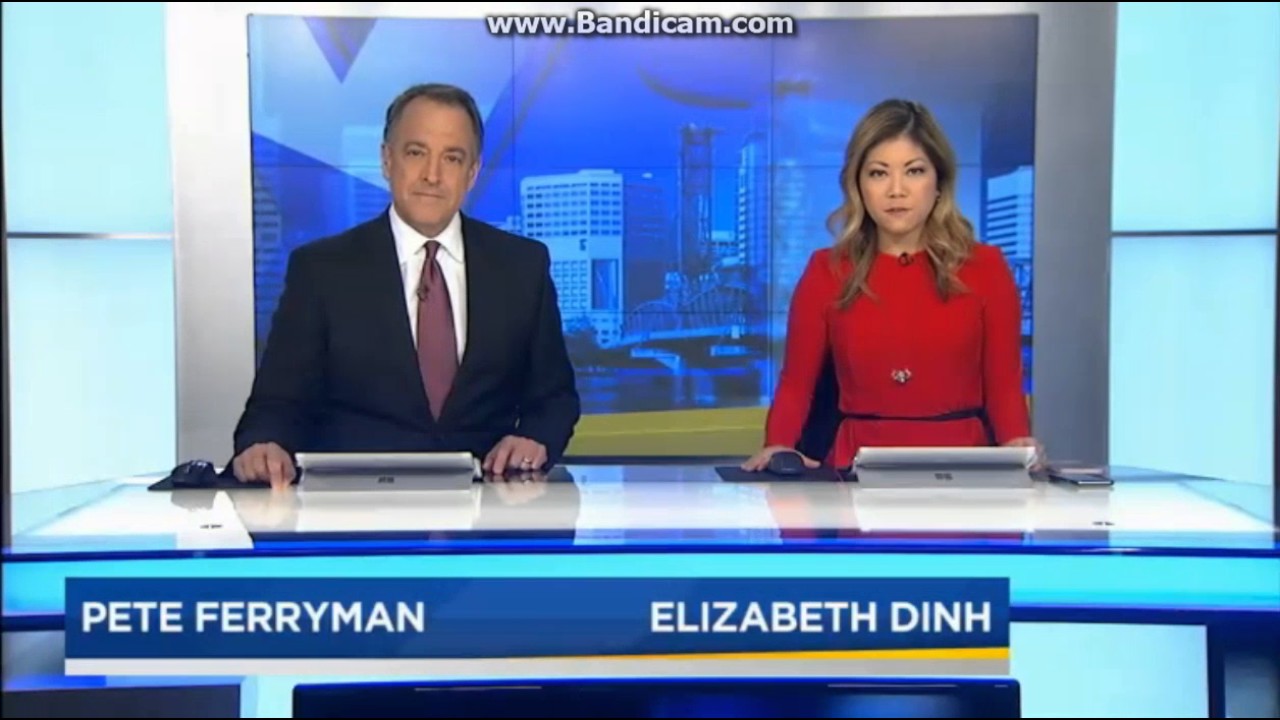 KPTV: The 5 O'Clock News Open--2017 - YouTube