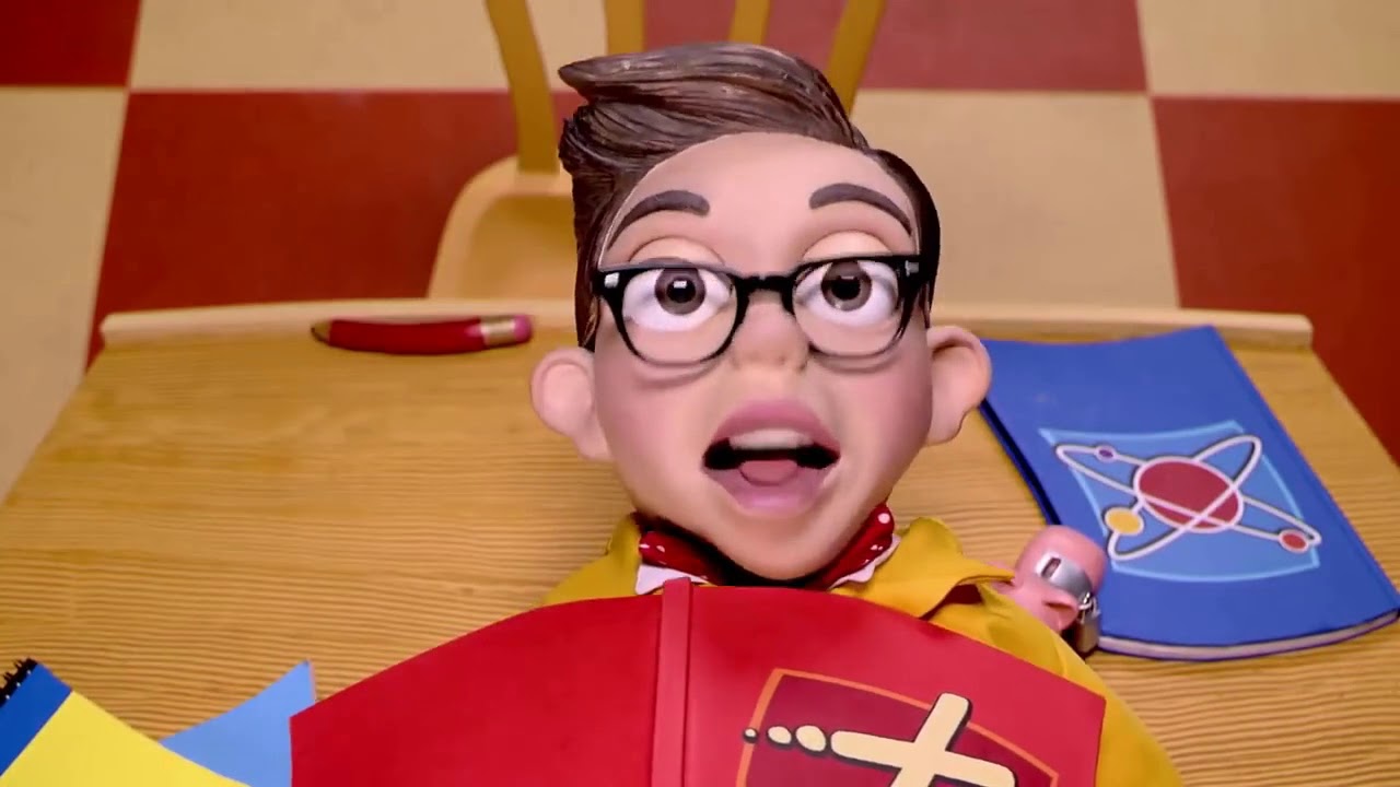 Lazy Town | Sing along with Sportacus and The Greatest Genie Music ...