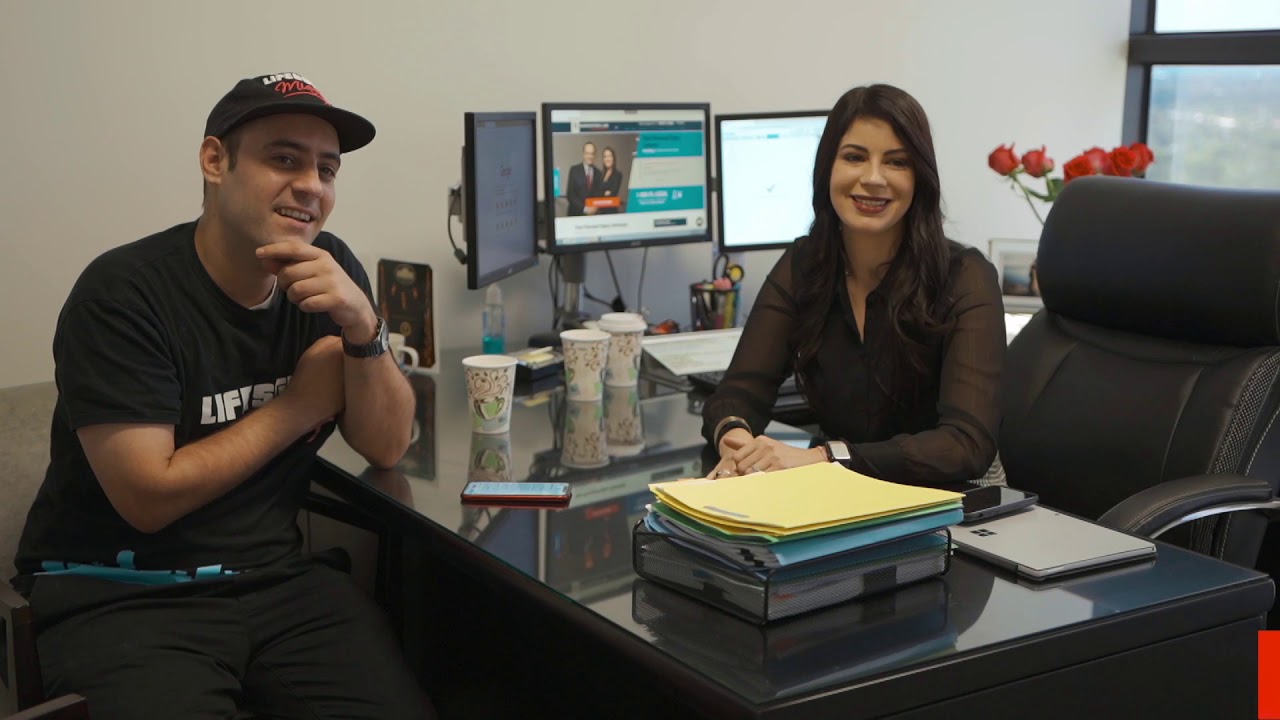 Live with Lisa Lopez | Rubenstein Law | Lifestyle Miami - YouTube