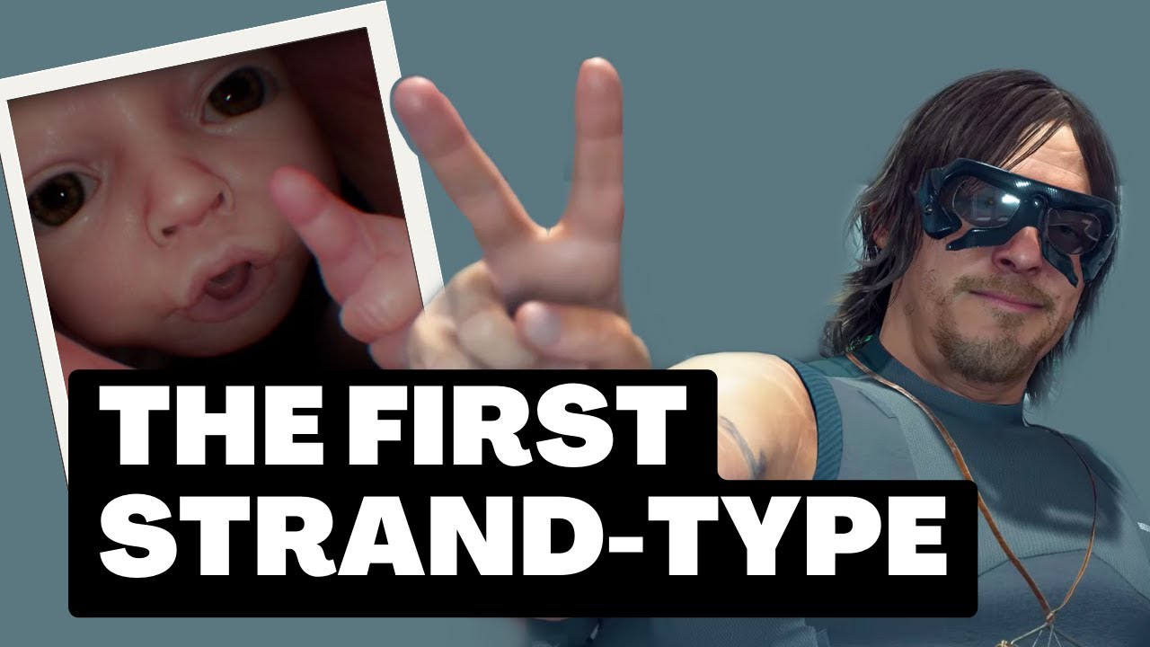 The first Strand-Type Asking to subscribe Video - YouTube