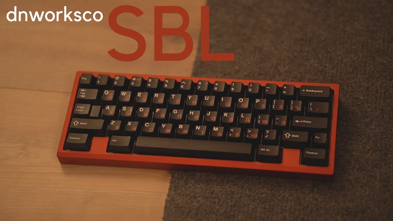 Silent SBL Keyboard Typing Sounds - YouTube
