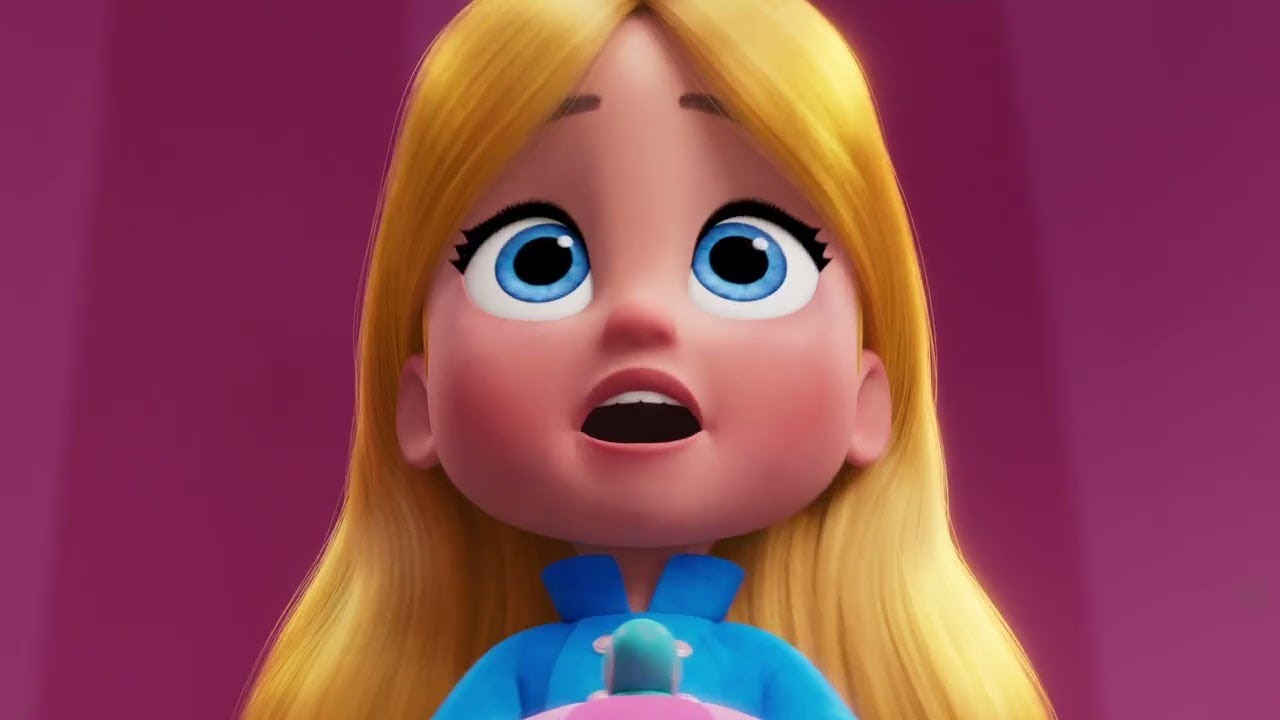 A Special Blend / The Princess and the Hare - YouTube