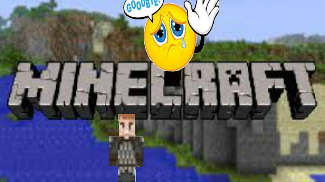 Minecraft survival series #4/Bye bye - YouTube