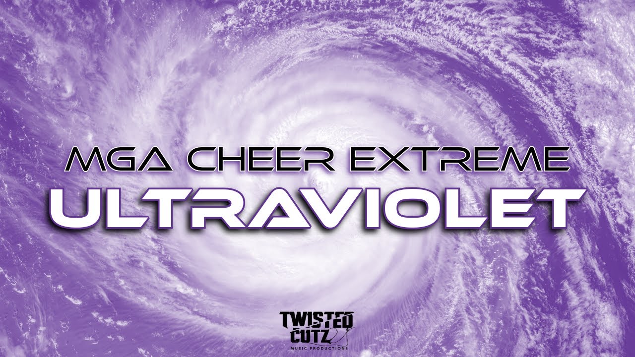 MGA Cheer Extreme Ultraviolet 2024-2025 - YouTube