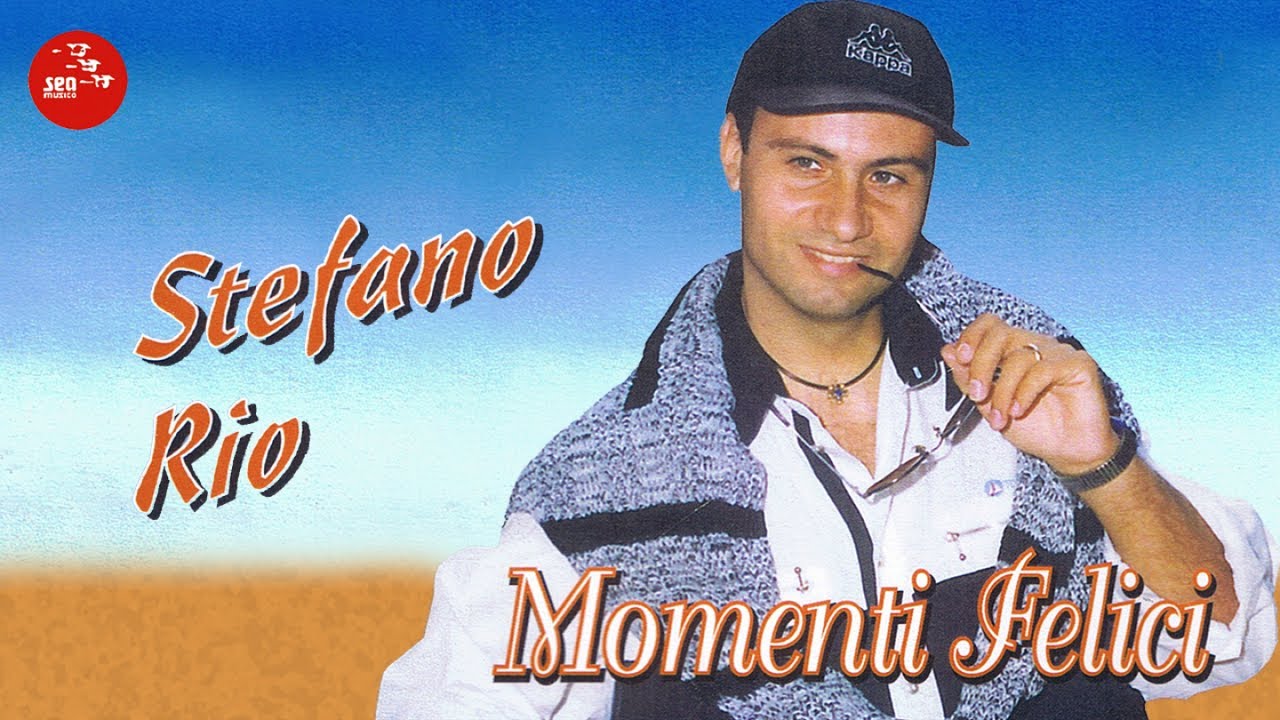 Stefano Rio - Momenti felici - Official Seamusica - YouTube