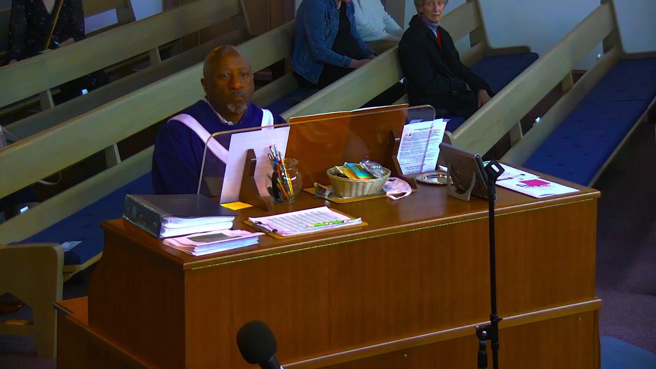 The Passion of Our Lord According to Luke - April 13, 2025 - YouTube