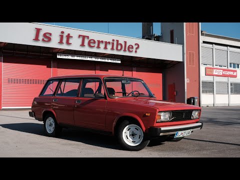 This Soviet Estate Is More Practical Than You Think