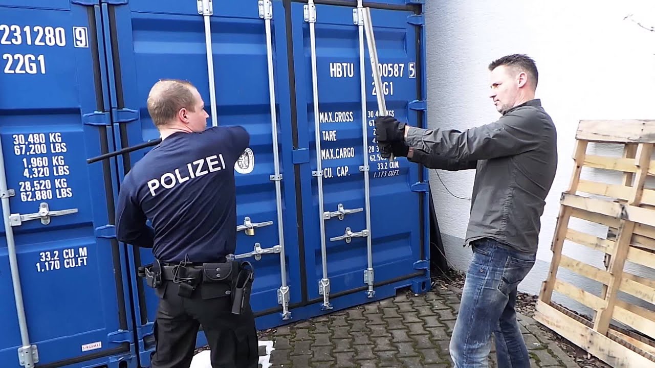 BATON BONOWI EXTREME TEST 1 - YouTube