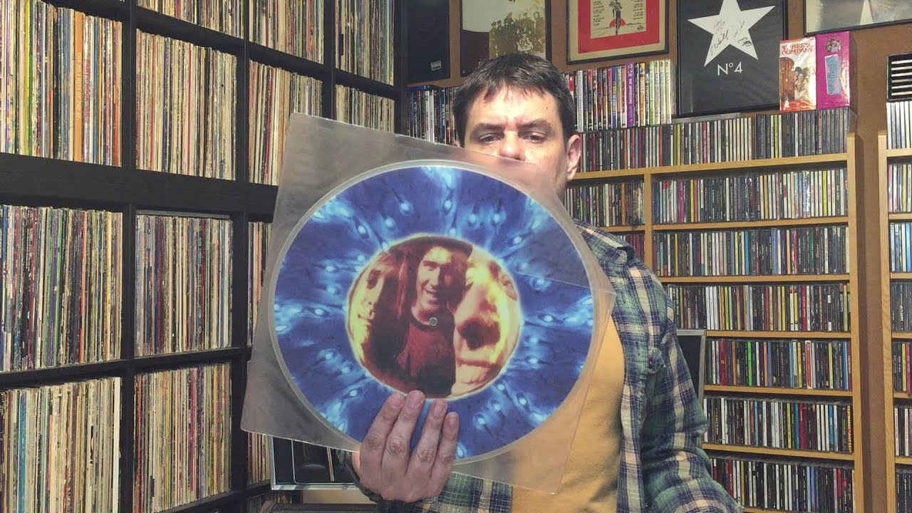 90's Vinyl Record Collection. - YouTube