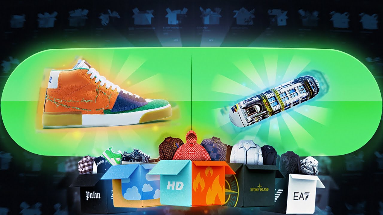 TRYING OUT THE NEW CASES!!! (HypeDrop) - YouTube