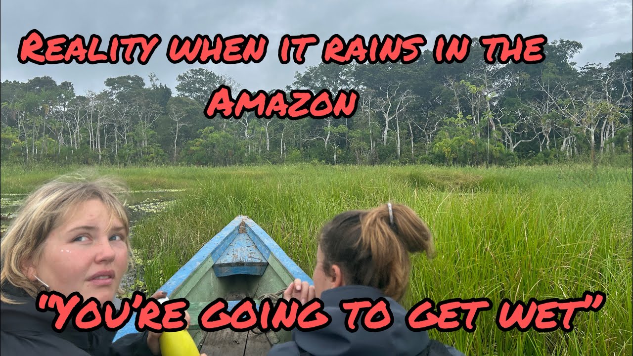 Cooking armadillo in a boat, BARRACUDA, river dolphin, monkeys, REAL ...