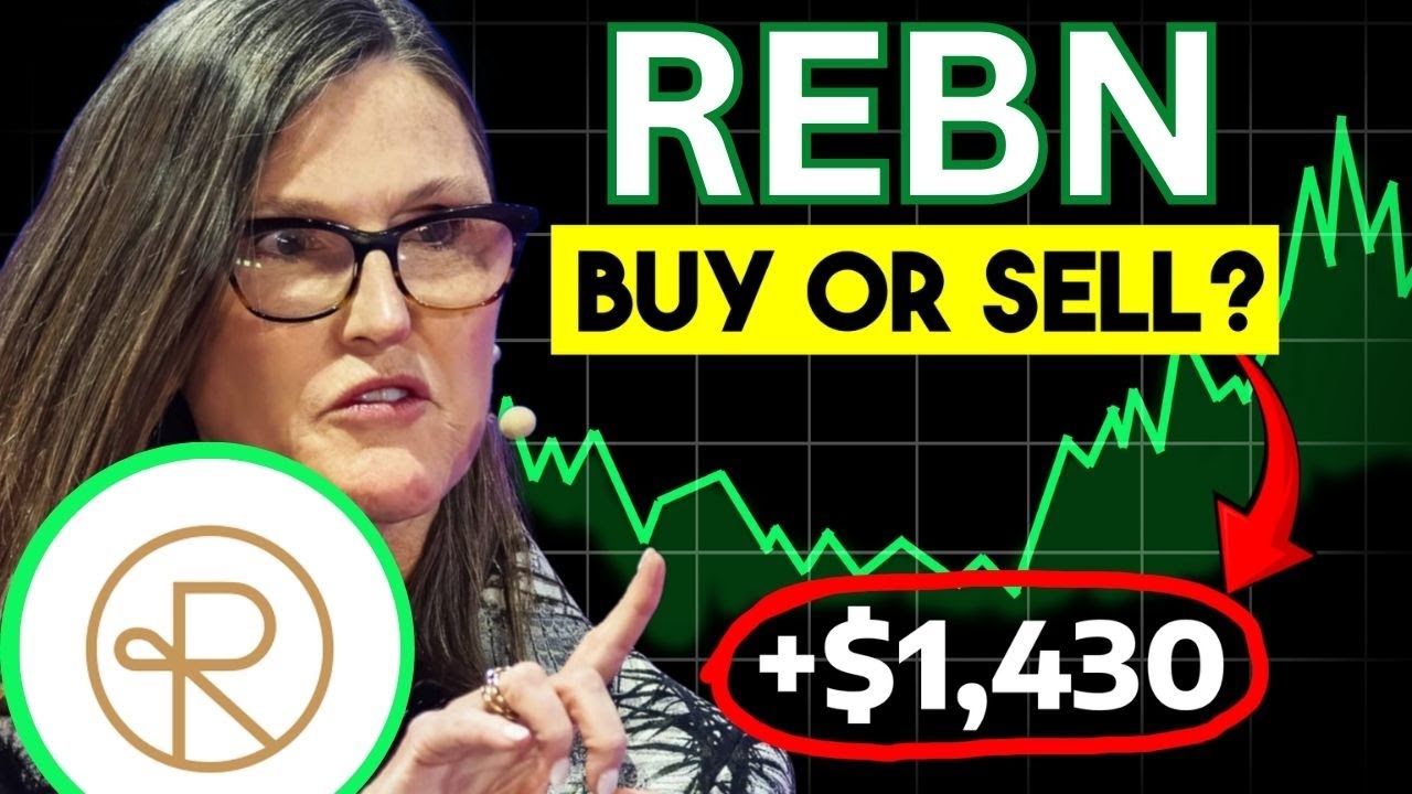 REBN Stock (Reborn Coffee stock analysis) REBN STOCK PREDICTION REBN ...
