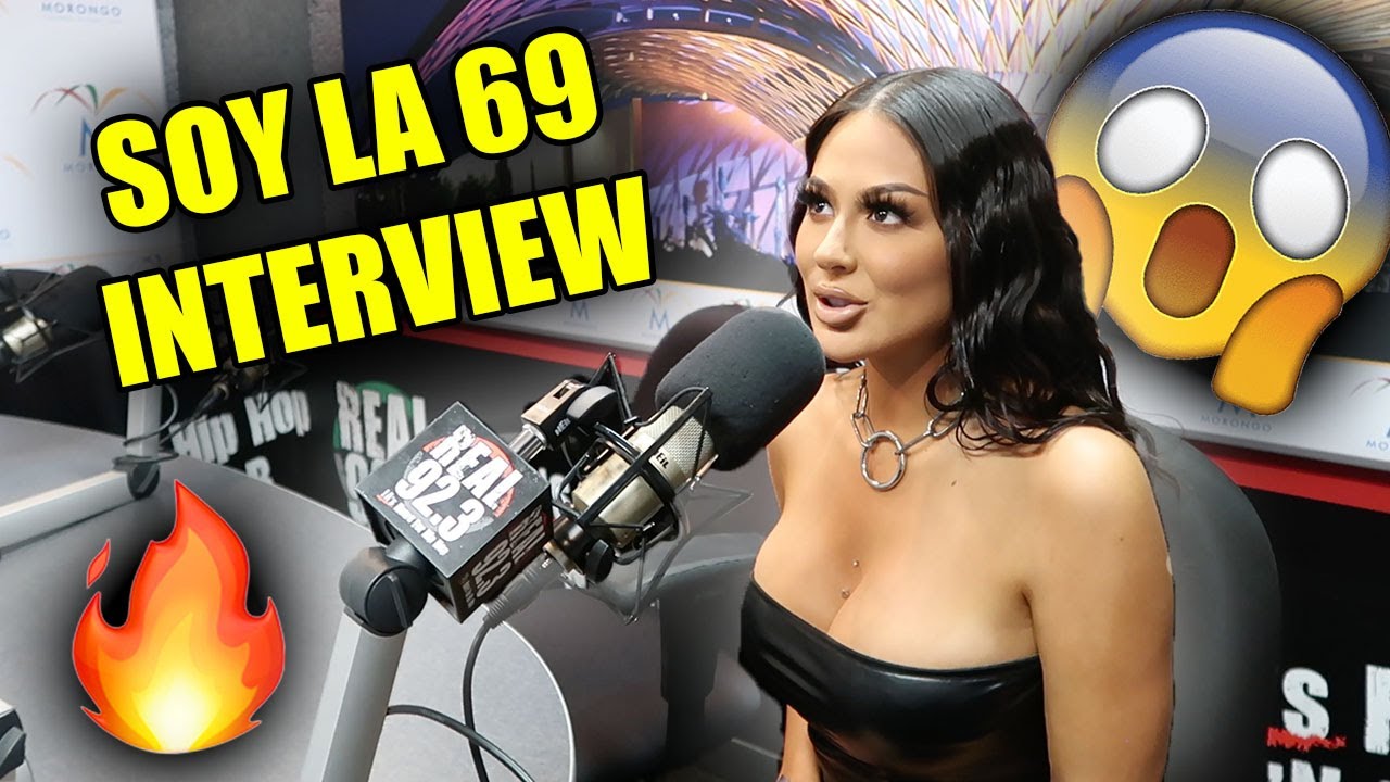 VLOG: LA 69 INTERVIEW DAY!! - YouTube
