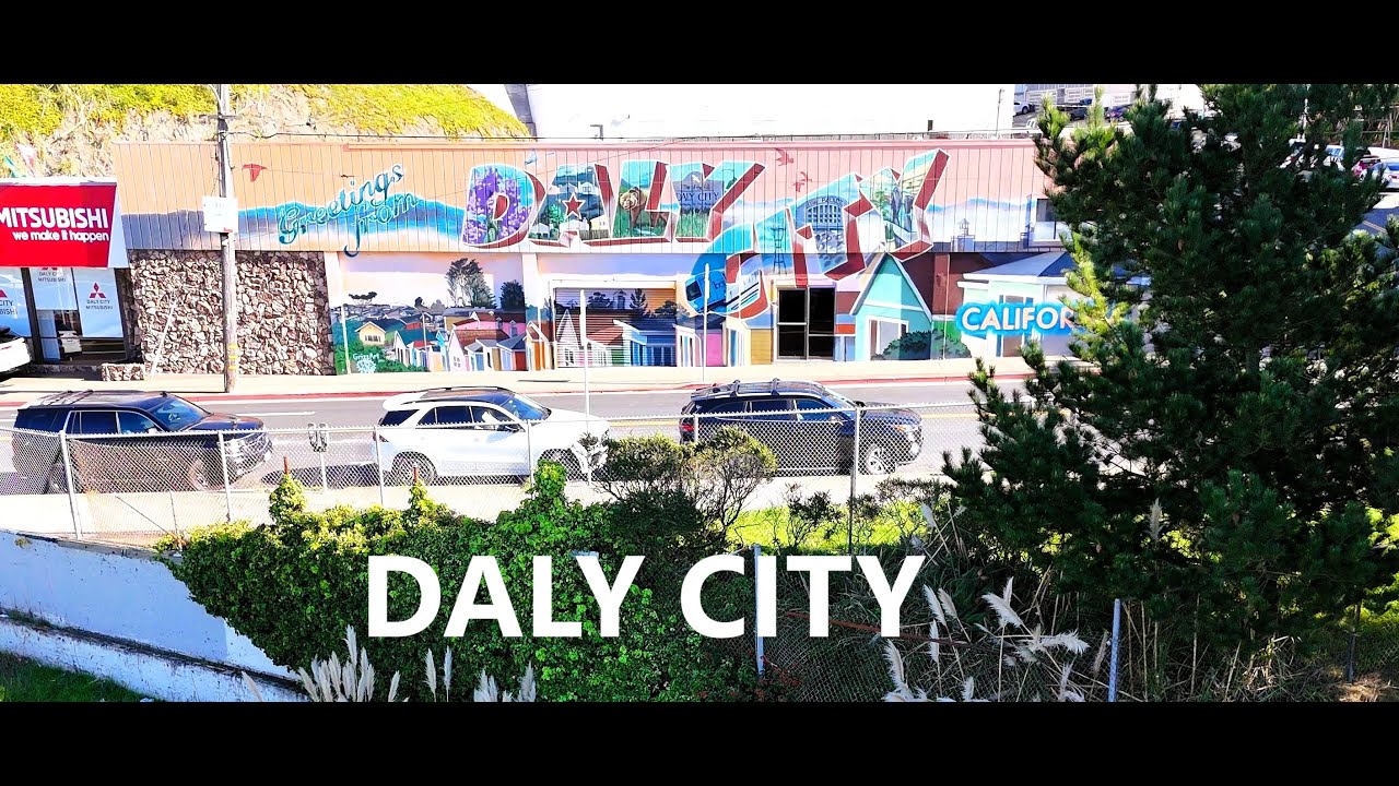 Daly City - YouTube
