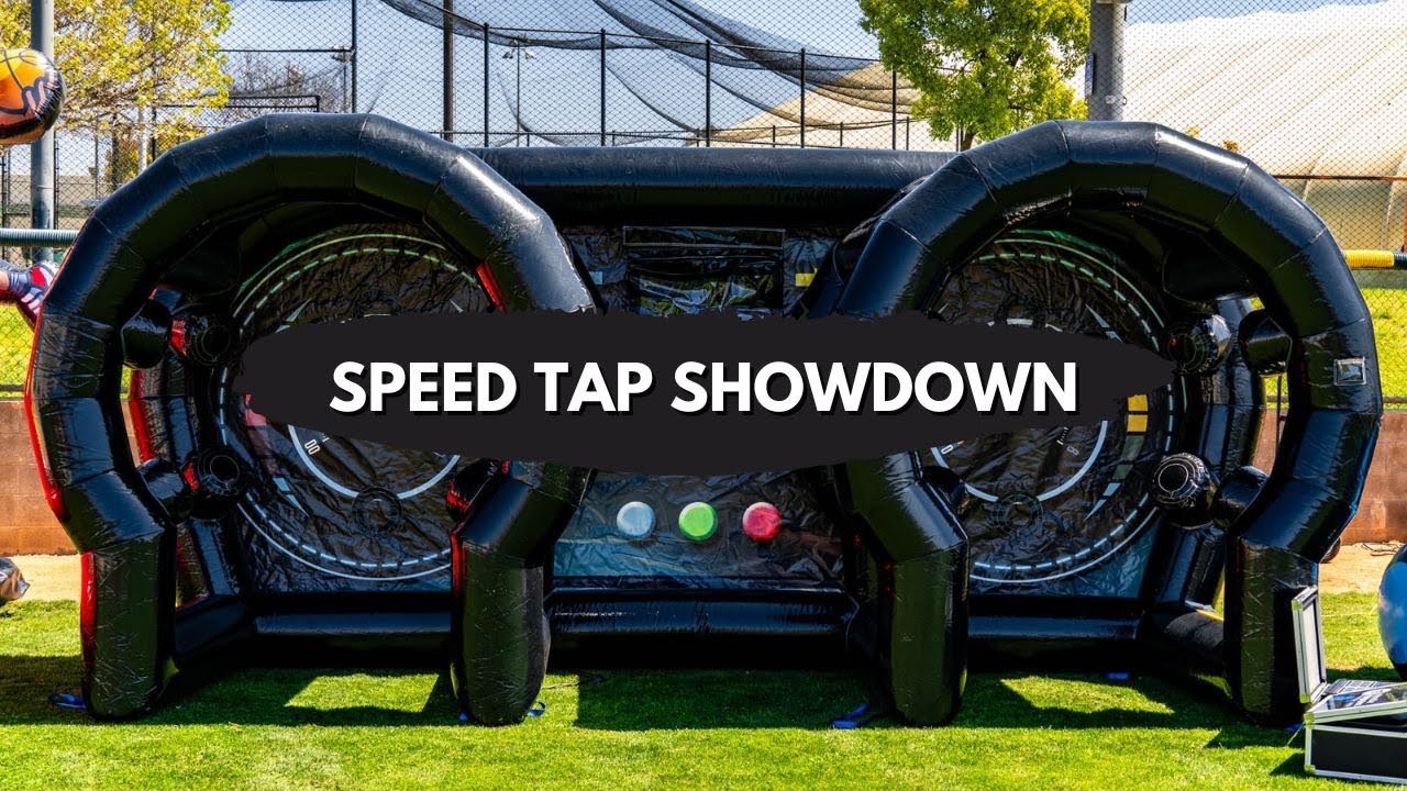 Speed Tap Showdown 🔴🆚🔵 The Ultimate 2-player Challenge for Team ...