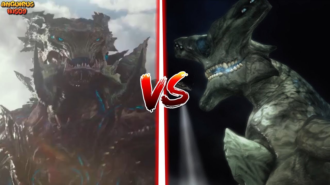 Mega Kaiju vs Slattern / ¿Quien gana? - YouTube