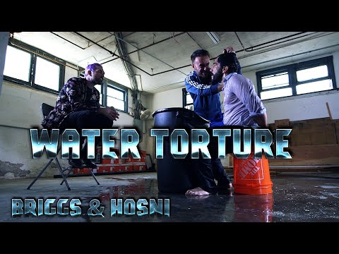 WATER TORTURE - BRIGGS & HOSNI