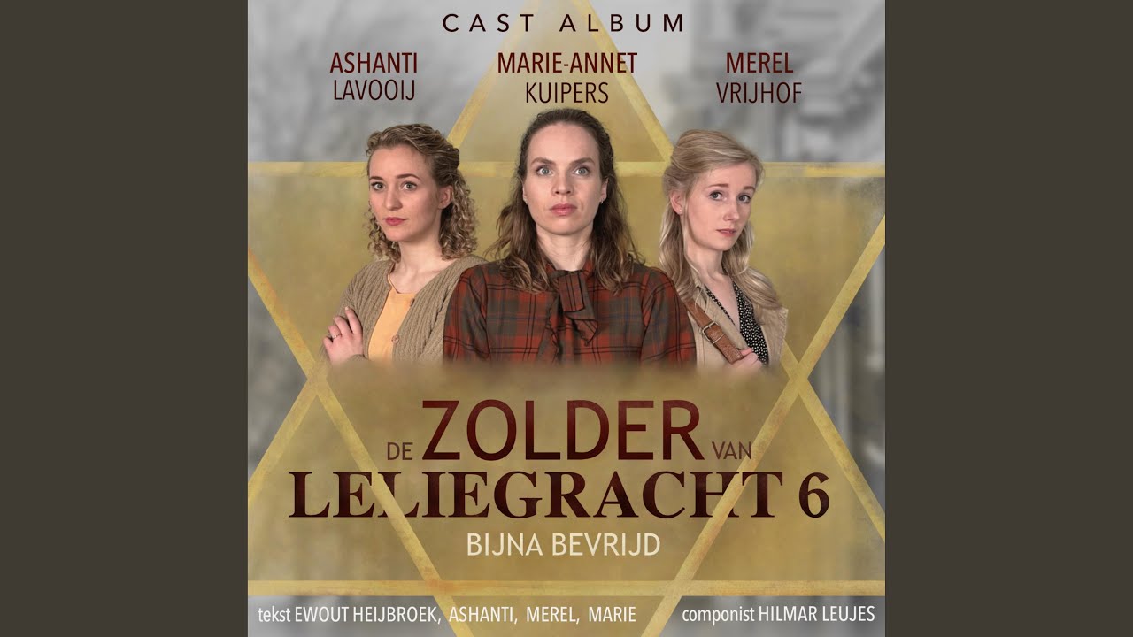 Boeken (feat. Marie-Annet Kuipers, Merel Vrijhof & Ashanti Lavooij ...