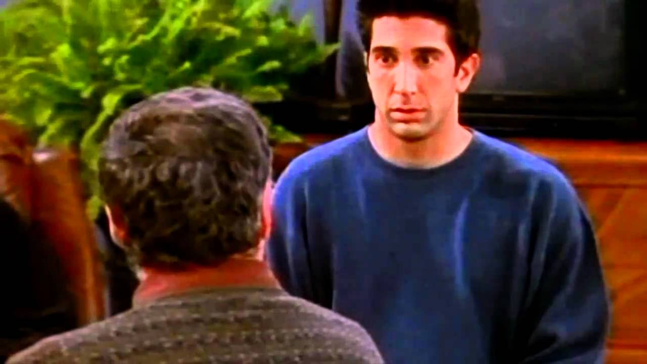 friends ita le confessioni del ringraziamento - YouTube