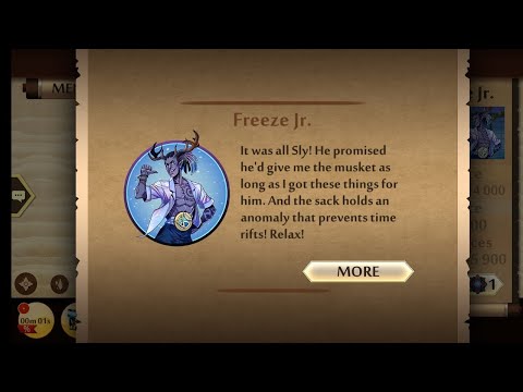 Shadow fight 2 new event 2026 FREEZE Jr 🥶