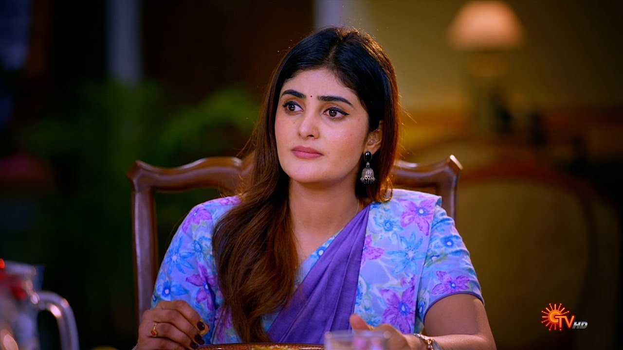 Punitha - Best Scenes | 17 Oct 2024 | Tamil Serial | Sun TV - YouTube