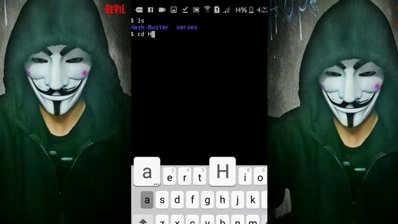 QUEBRANDO CRIPTOGRAFIA MD5 (TERMUX) - YouTube