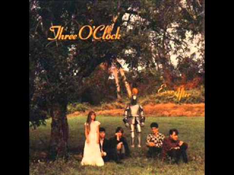 The Three O'Clock - Songs and Gentle Words - YouTube
