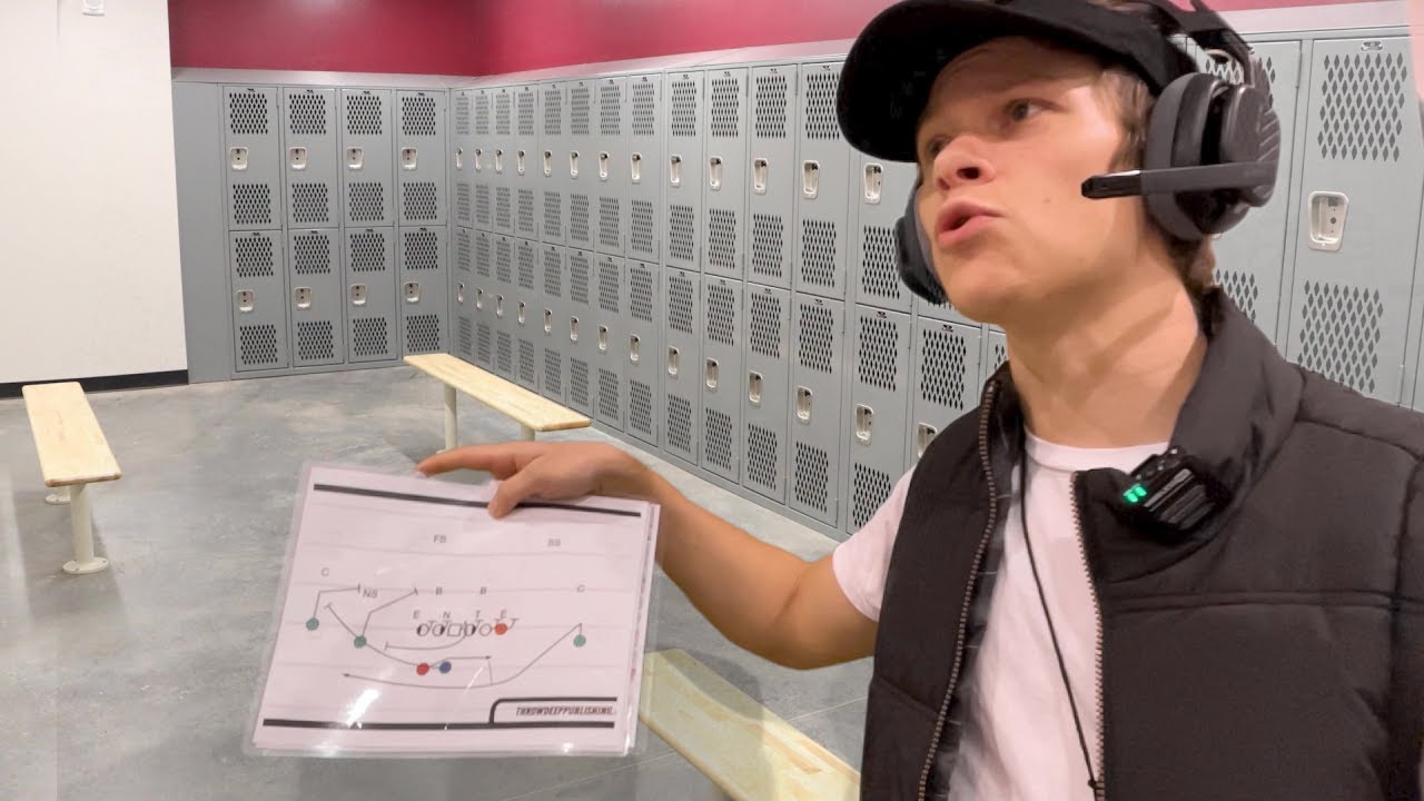 Coach Lunar Addresses The Media After Close Week 9 Loss In EXCLUSIVE ...