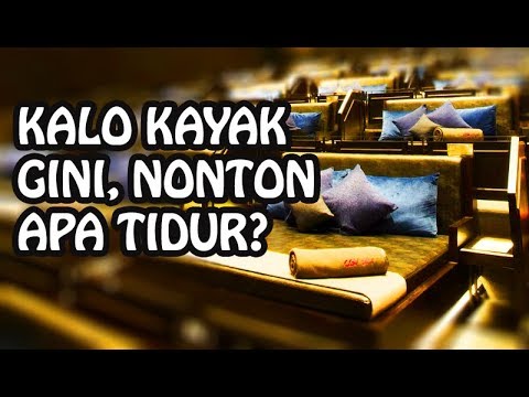 [REVIEW VELVET CLASS CGV] NONTON AQUAMAN SAMBIL BOBO MANJAAAH! - YouTube