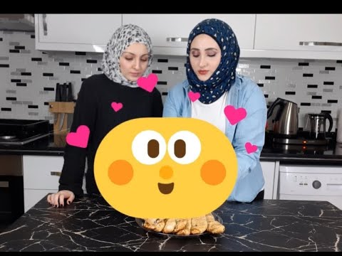 طريقة عمل برك اللور التركية(lor boregi) - YouTube