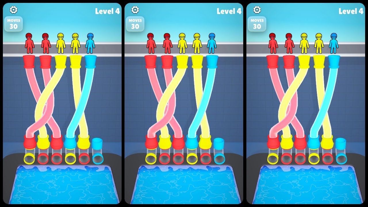 Twisted Slides Mobile Game | Gameplay Android - YouTube