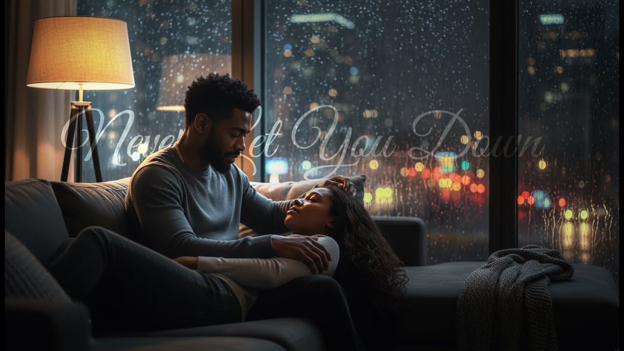 Adam Soul – Never Let You Down (Official Music Video) - YouTube