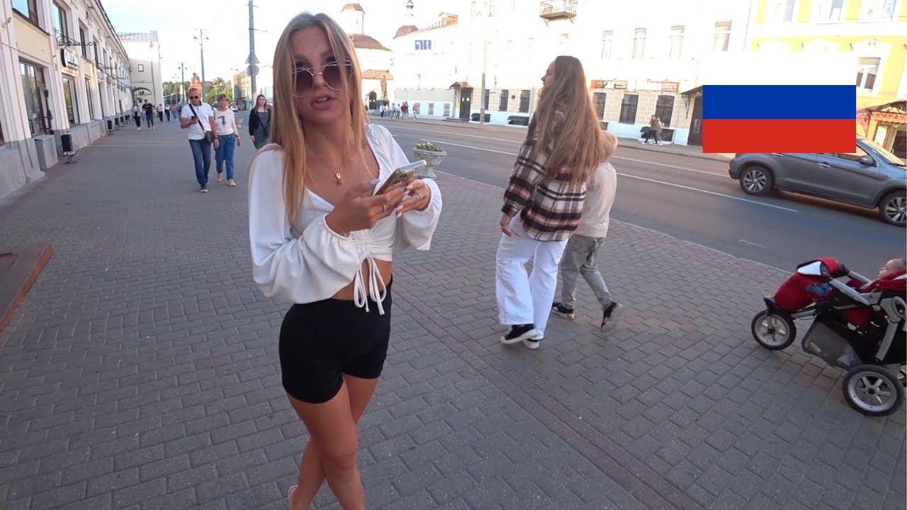 Do Russian Girls Drink? - Russian Street Interviews - YouTube
