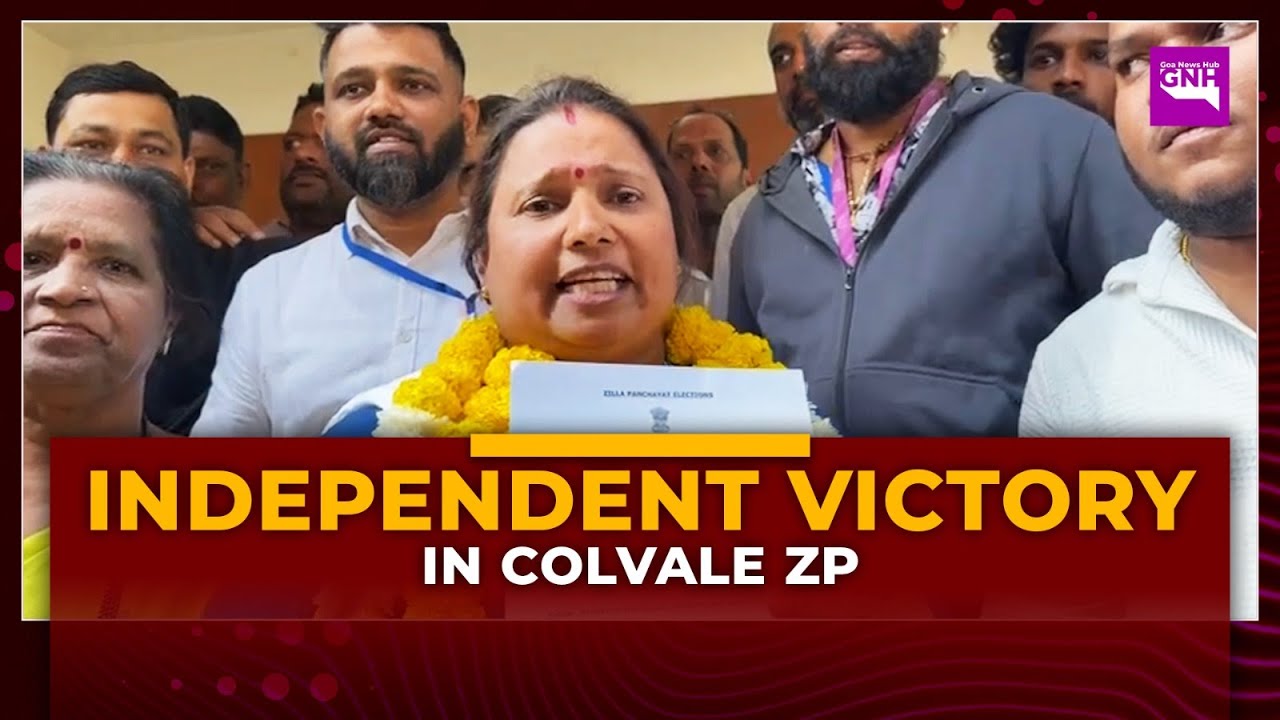 Independent Victory in Colvale ZP - YouTube