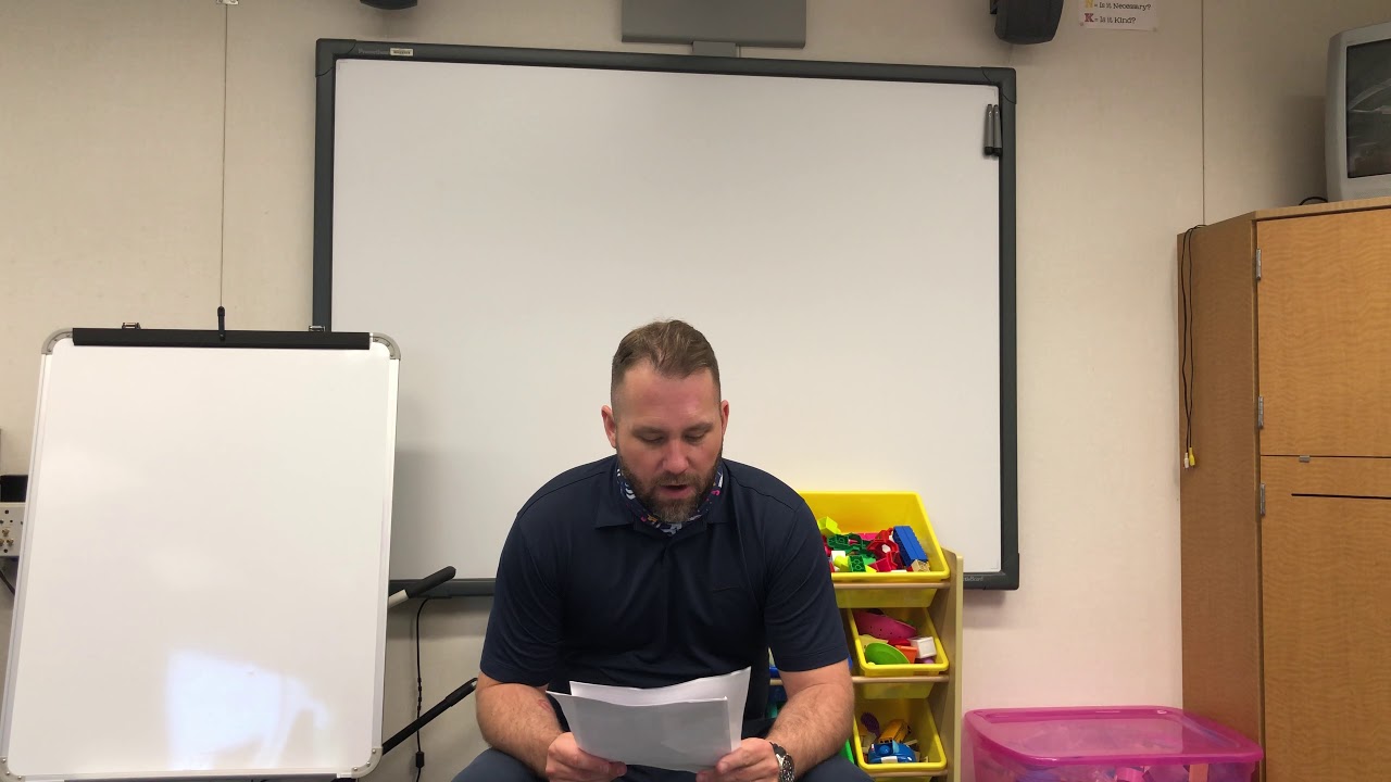 Tuesday, May 26th -Morning Announcements - Fugman Marlins - YouTube
