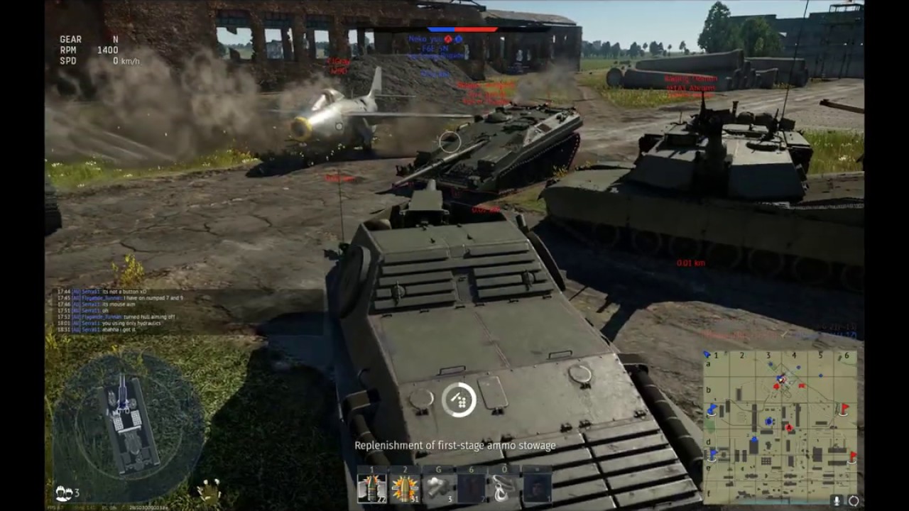 The sav experience - YouTube