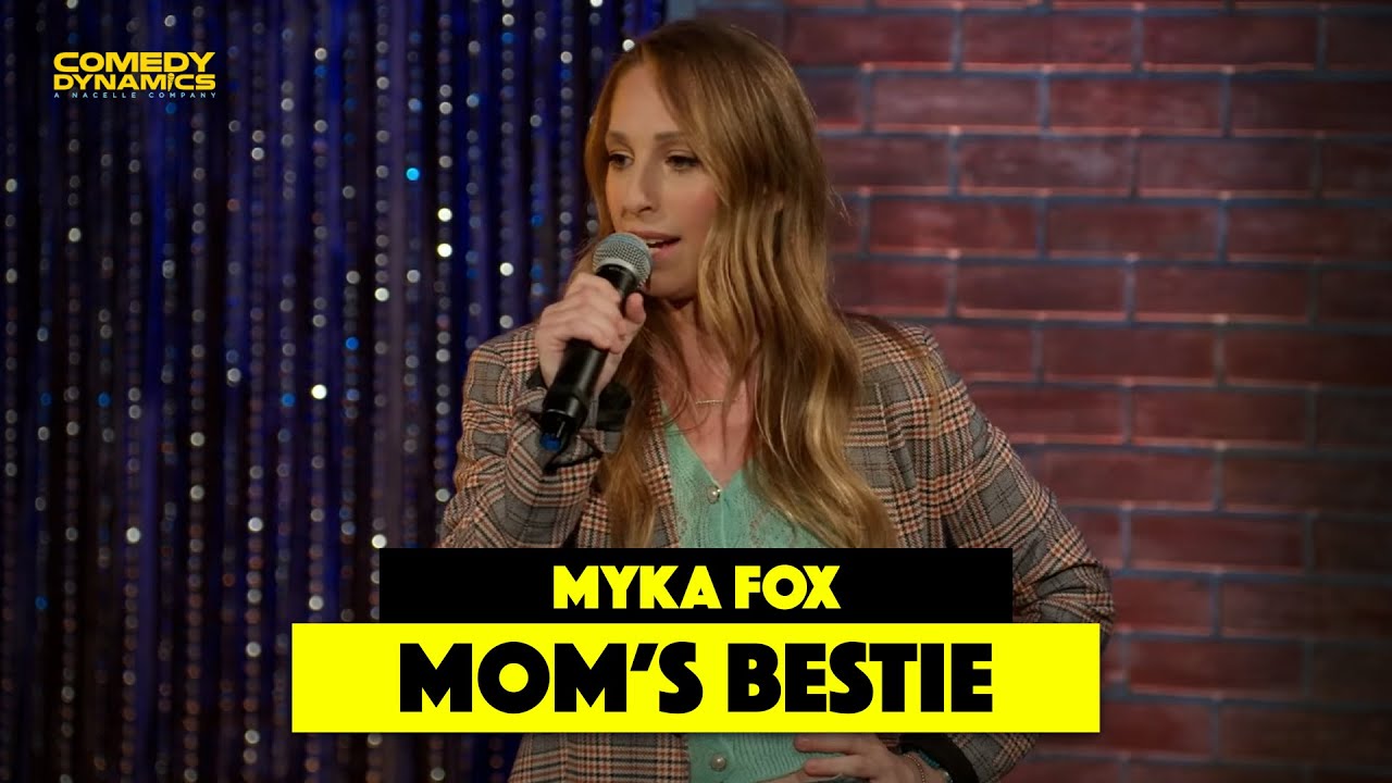 Besties with Mom - Myka Fox - YouTube