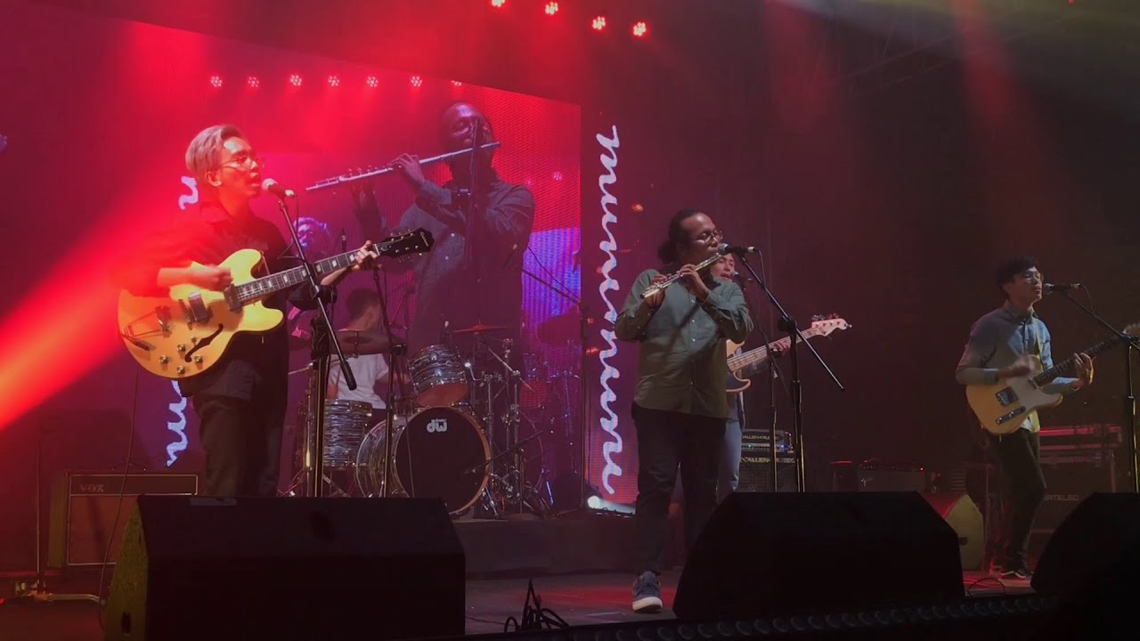 Munimuni - Live at Karpos Live Mix 7 (Full Set) - YouTube