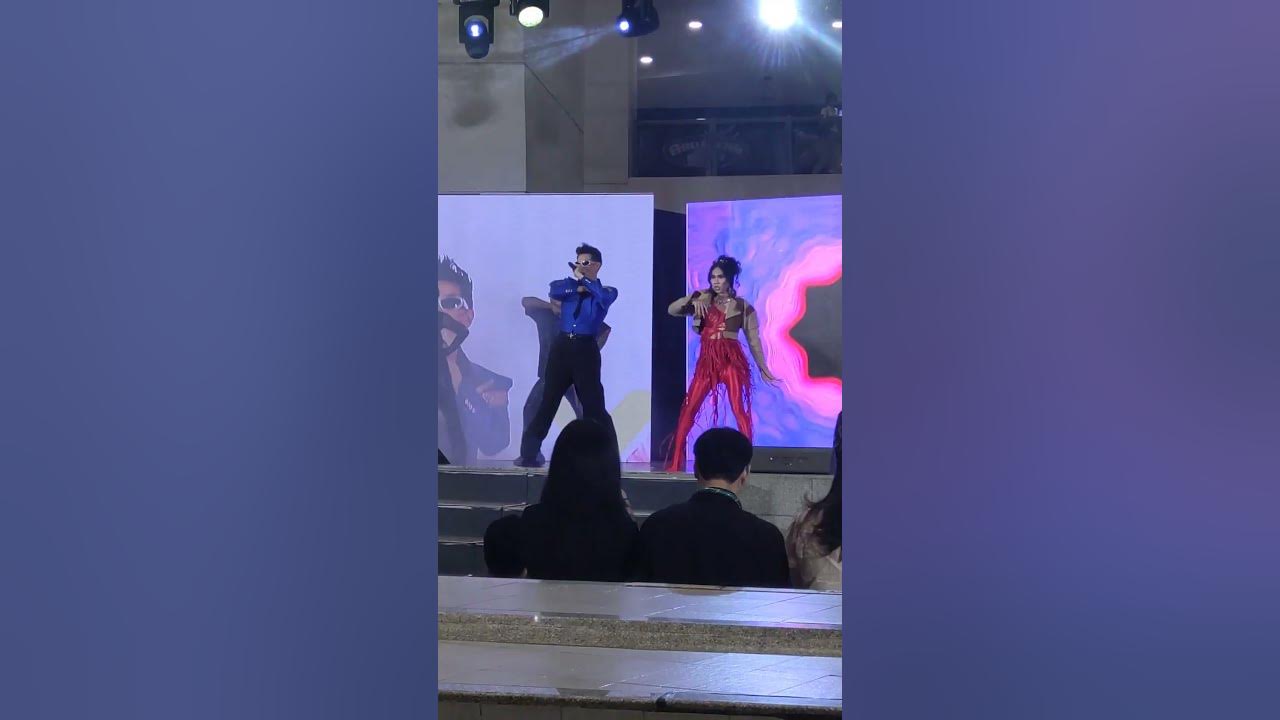 Manila Luzon And Sassa Gurl Performing Drag Den 2 Retribution Official Soundtrack Pompom