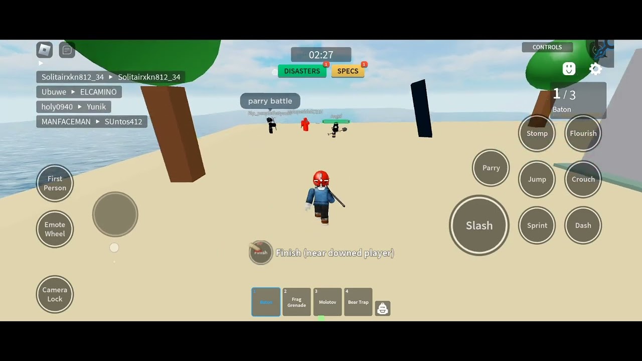 roblox combat warriors script with more new features added - YouTube