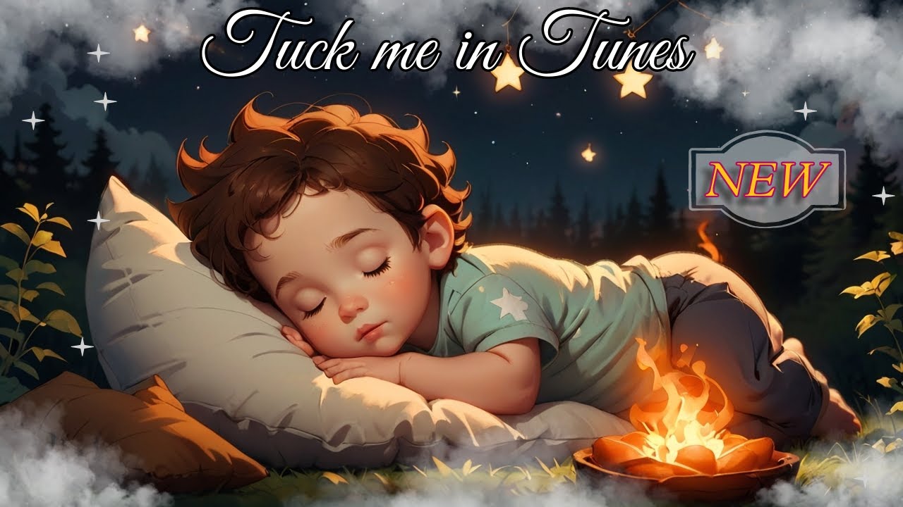 Baby Lullaby Songs To Go To Sleep 👶🍼 Nursery Rhymes For Babies ...